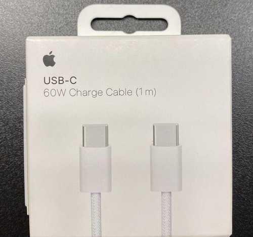 Кабель USB-C 60W Charge Cabel (1 m)