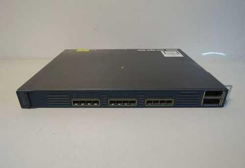 Коммутатор Cisco Catalyst WS-C3560E-12SD-E