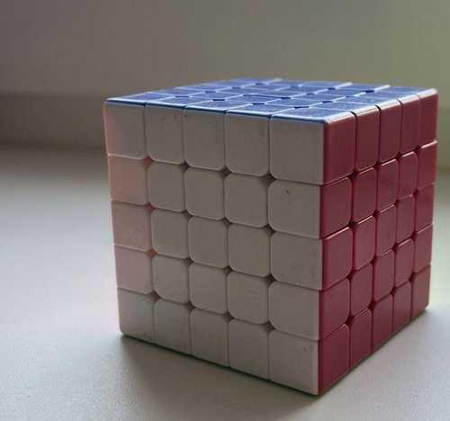 Кубик рубика 5x5 магнитный