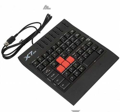 Игровая клавиатура, A4tech X7-G100