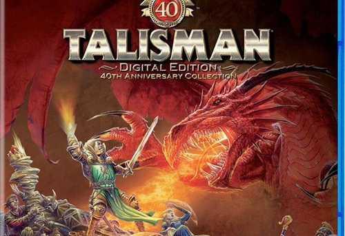 Talisman: Digital Edition. 40th Anniversary Collec