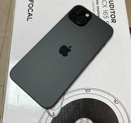 iPhone 15 Plus, 128 ГБ