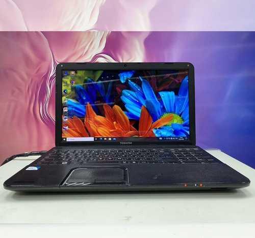 Бюджетный Toshiba 15.6" B970/4GB/120GB/HD 2000