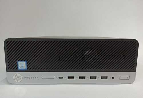 Офисный пк HP Prodesk 600 G5 Core i5 8Gen