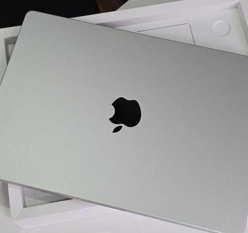 MacBook Pro 14 M4 Pro 24/512 Silver