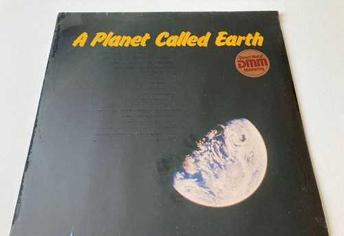 Kurt Hauenstein "A Planet Called Earth"1982Germany