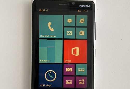 Телефон Nokia Lumia 920