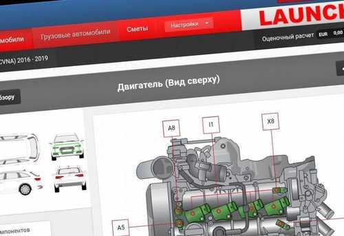 Haynes PRO online launch пк/android