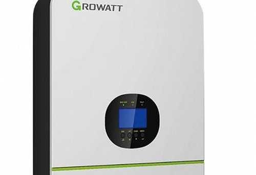 Автономный инвертор Growatt SPF 5000TL HVM-P