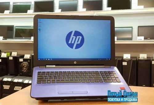 Ноутбук HP 15 FHD, AMD A10 9600P, Radeon R7 2Gb