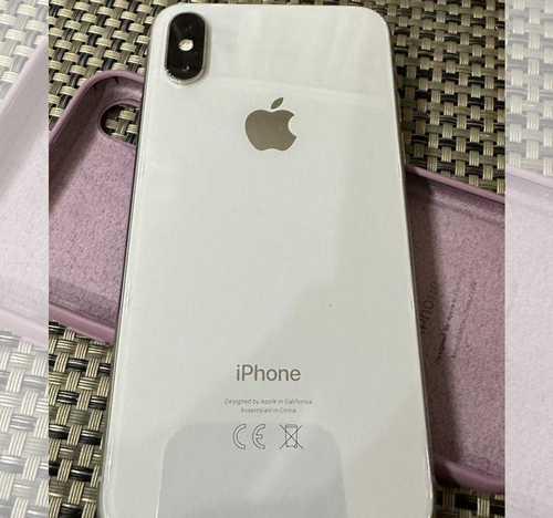 iPhone Xs, 256 ГБ