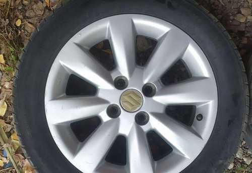 Yokohama Advan A460 195/55 R15