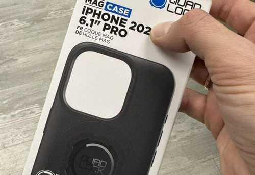 Чехол Quad Lock iPhone 14 pro