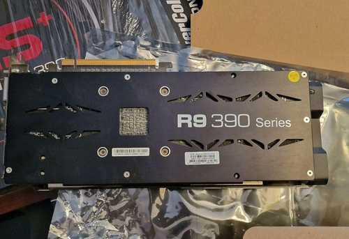 Powercolor r9 390 pcs+