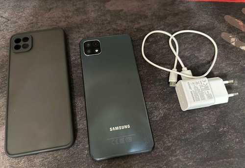 Samsung Galaxy A22s 5G, 4/64 ГБ