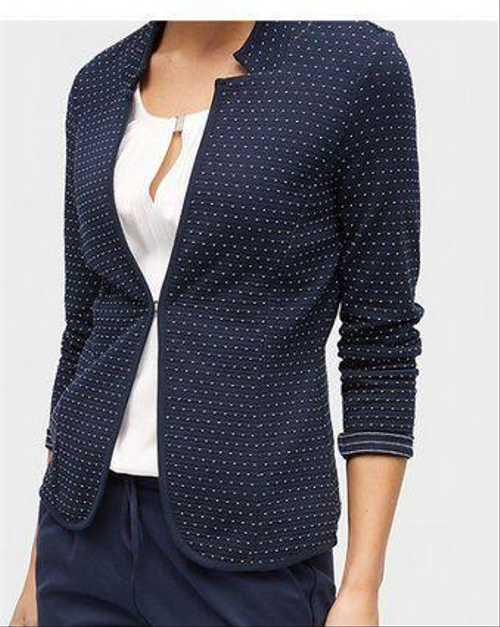 Жакет трикотажный Tom Tailor M