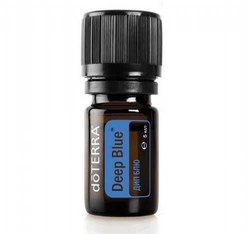 Эфирные масла doterra