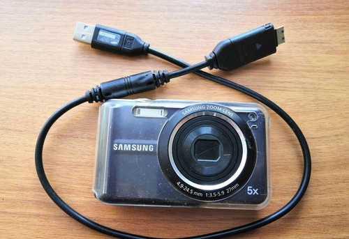 Компактный фотоаппарат Samsung ES70
