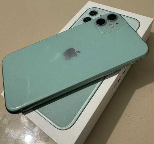 iPhone 11, 64 ГБ