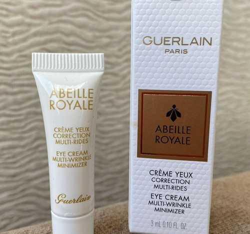 Крем под глаза Guerlain abeille royale