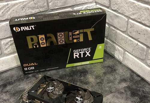 Видеокарта Palit RTX2060 Super 8Gb