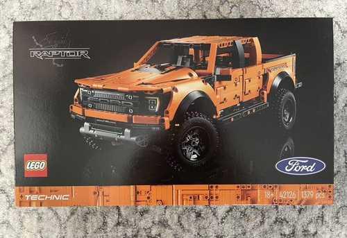 Лего Lego Technic 42126 Ford F150 Raptor