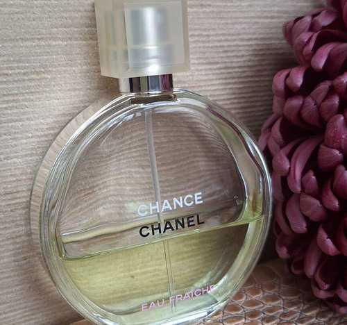 Chanel Chance. Парфюм женский