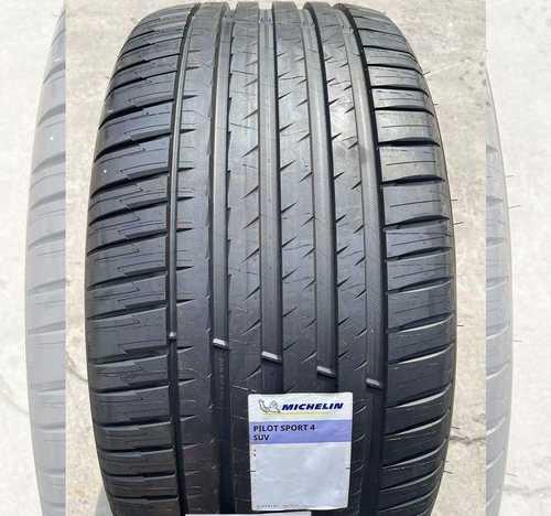 Michelin Pilot Sport 4 SUV 255/40 R21 и 285/35 R21