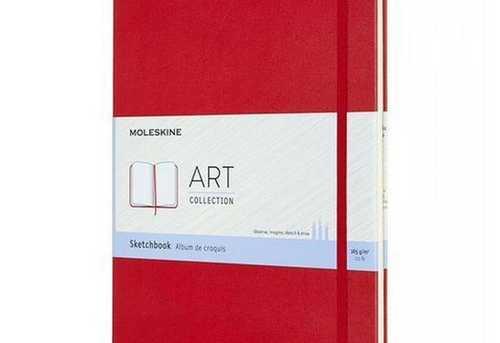 Блокнот Moleskine скейтчбук sketchbook artbf832F2