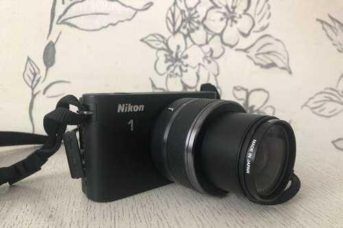 Компактный фотоаппарат nikon 1j1