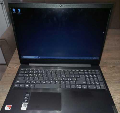 15.6" Lenovo IdeaPad S145-15AST, A9, RAM 8 ГБ, 256 ГБ, Radeon R5