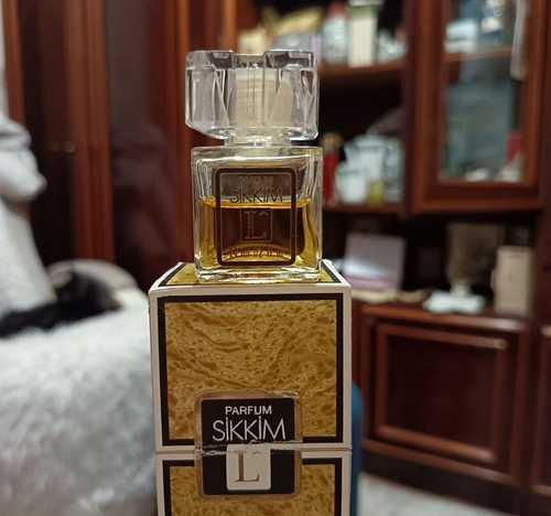 Sikkim lancome винтаж
