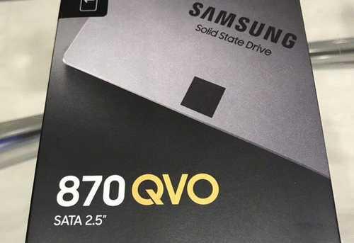 SSD Samsung 870 QVO 1TB SATA 2.5