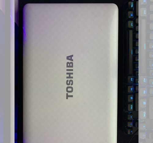 Ноутбук Toshiba Satellite L755-16q