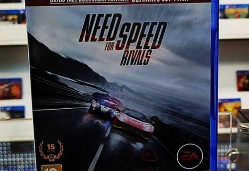 Need For Speed Rivals для PS4