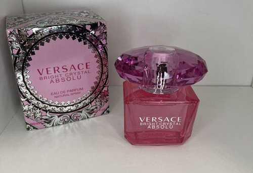Духи женские Bright Crystal Absolu Versace 90мл