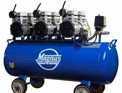 Компрессор воздушный поршневой Magnus 3.3 кВт