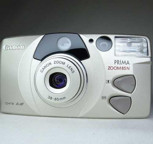 Canon Prima Zoom 85n с чехлом   гарантия