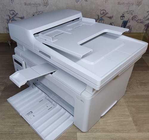 Мфу лазерное HP LaserJet Pro M132fn (2) Гарантия