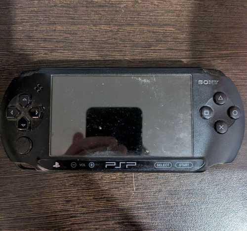 Sony PSP E 1003