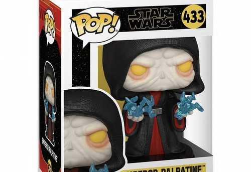 Funko pop Star Wars Emperor Palpatine