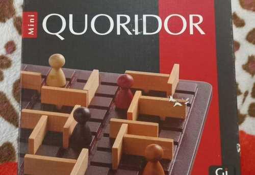 Настольная игра Quoridor Коридор