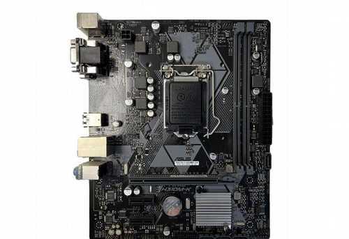 Мат. плата Asus Prime H310M-K Soc-1151v2 mATX