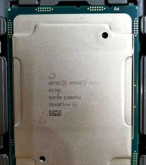 Xeon Gold 6278c 26 ядер 2.6-3.3Ghz 36mb 185w