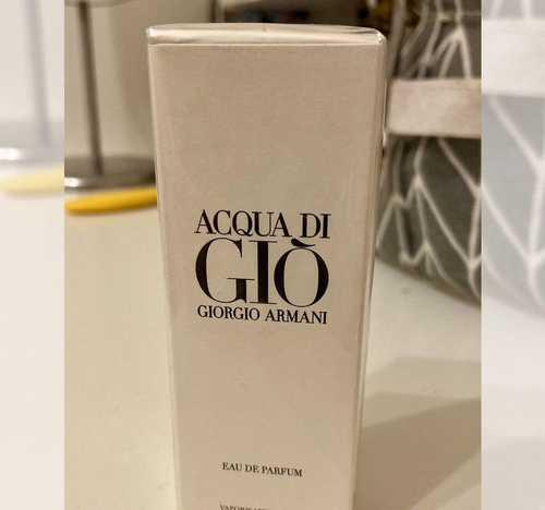 Giorgio Armani Acqua di Gio парфюмерная вода 15мл