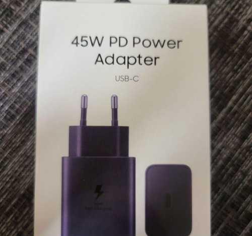 Зарядка Samsung 45w без кабеля