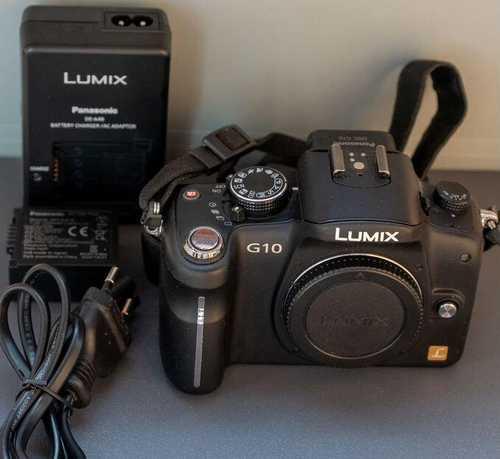 Panasonic Lumix DMC-G2