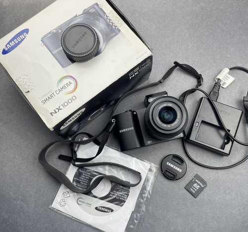 Samsung nx1000