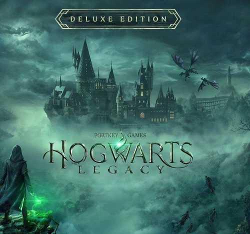 Hogwarts Legacy: Deluxe Edition Ps4&Ps5