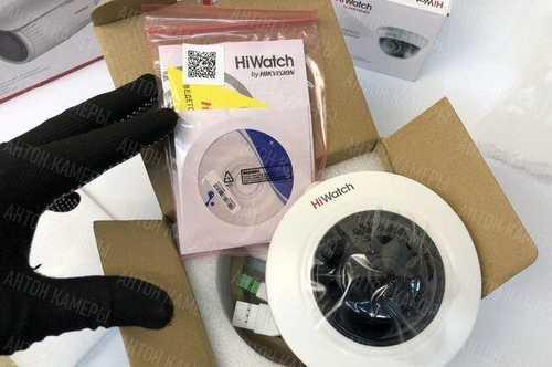 Камера видеонаблюдения HiWatch DS-I351